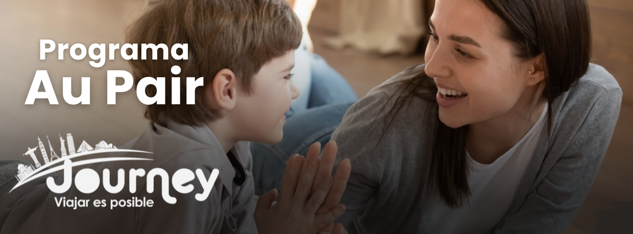 Programa Au Pair 2026 - Viaja seguro al extranjero